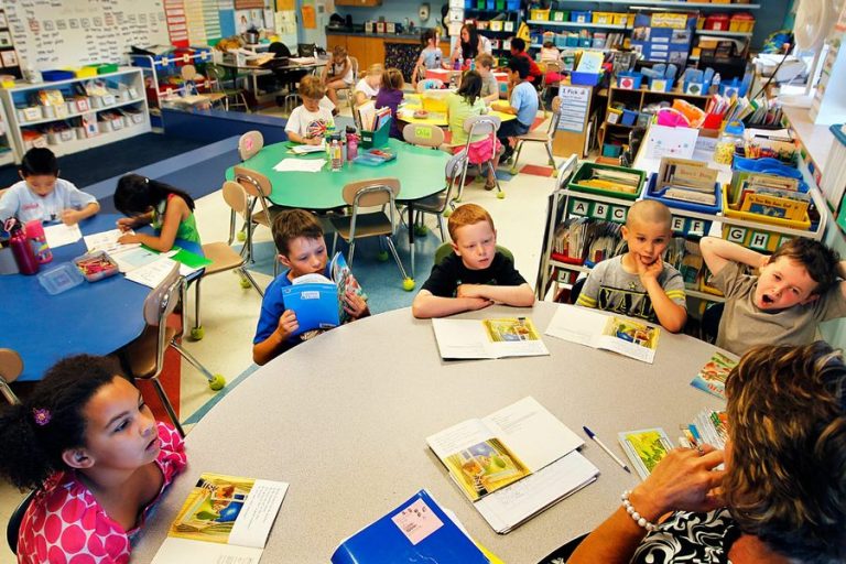 When Should Your Child Start School? | Kelly Vaughn Creative