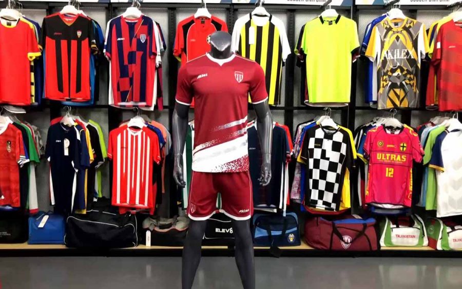 Selecting the Ideal Football Jerseys - Kelly Vaughn Creative