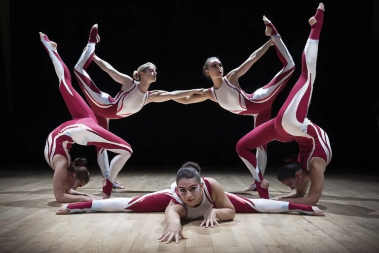 Adult Acrobatics: From Ancient Art to Current Fitness Trend